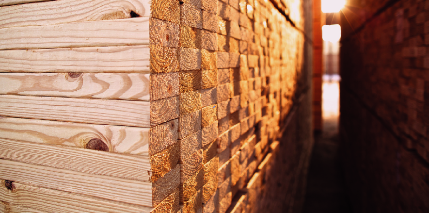 Oregon Wood Frames | Central Lumber Corp.