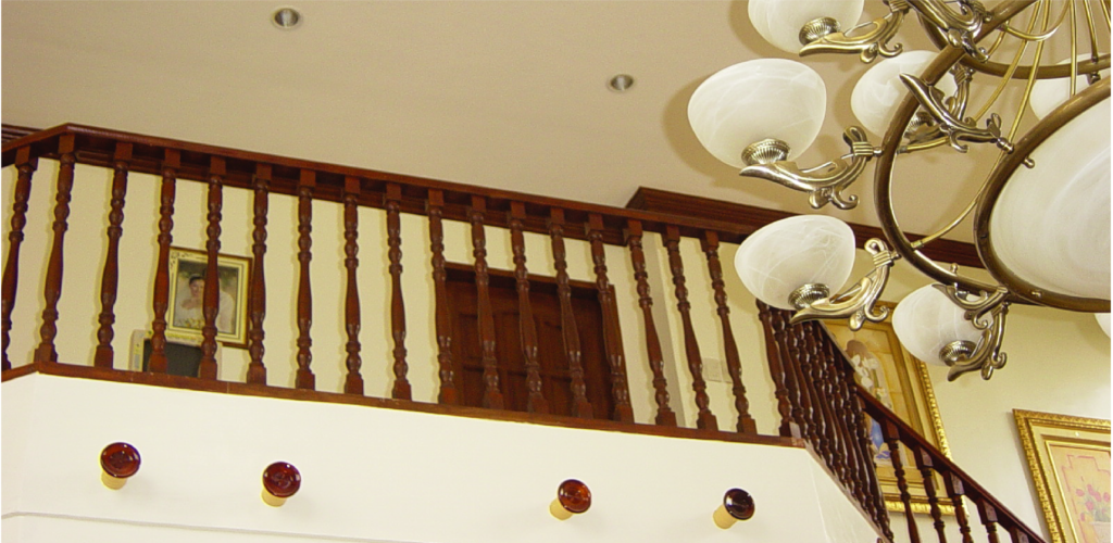 CLC Moulding Stair Components | Central Lumber Corporation