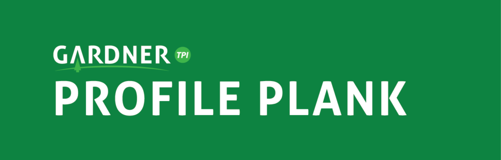 Profile Plank of Gardner TPI | Central Lumber Corp.