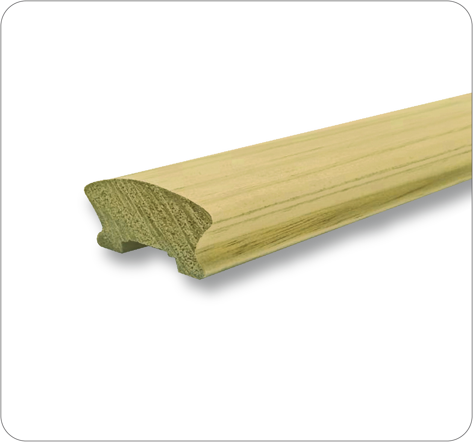 Armourwood Stair Components | Central Lumber Corp.