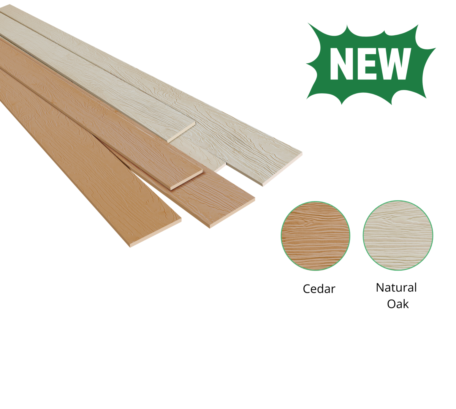 Premium Wood Plank of Gardner TPI | Central Lumber Corp.